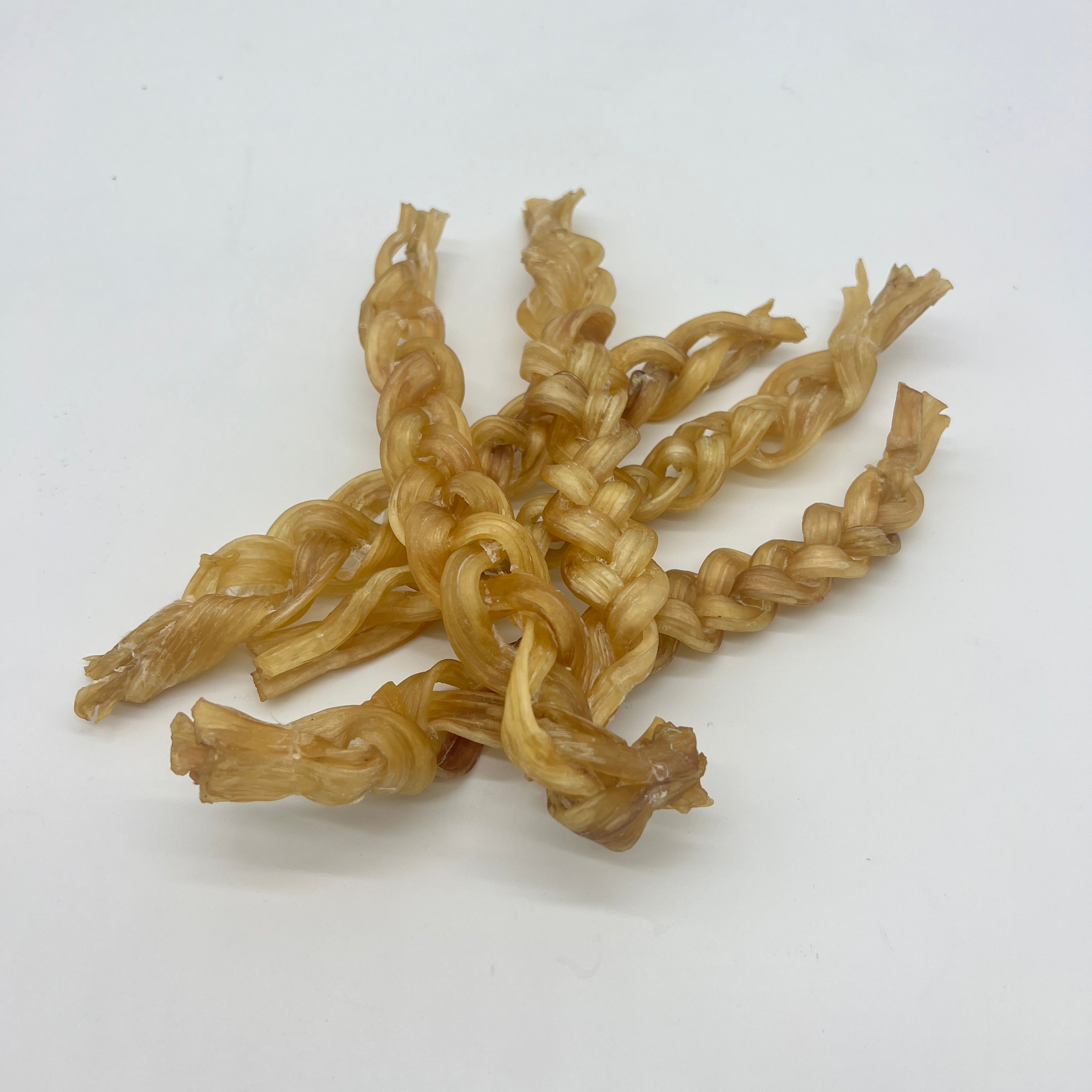 Ostrich Premium Braided Tendon (Pack of 5) – k9culture